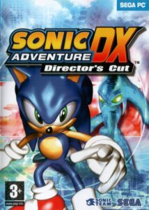 sonic adventure