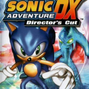 Sonic Adventure