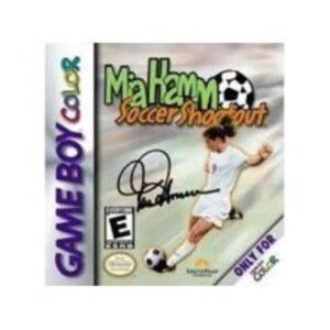 mia hamm soccer shootout