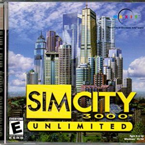 SimCity 3000 Unlimited