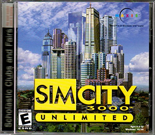 SimCity 3000 Unlimited