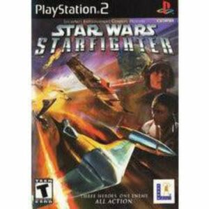 star wars: starfighter