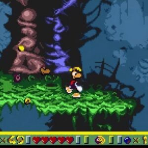 Rayman (GBC)