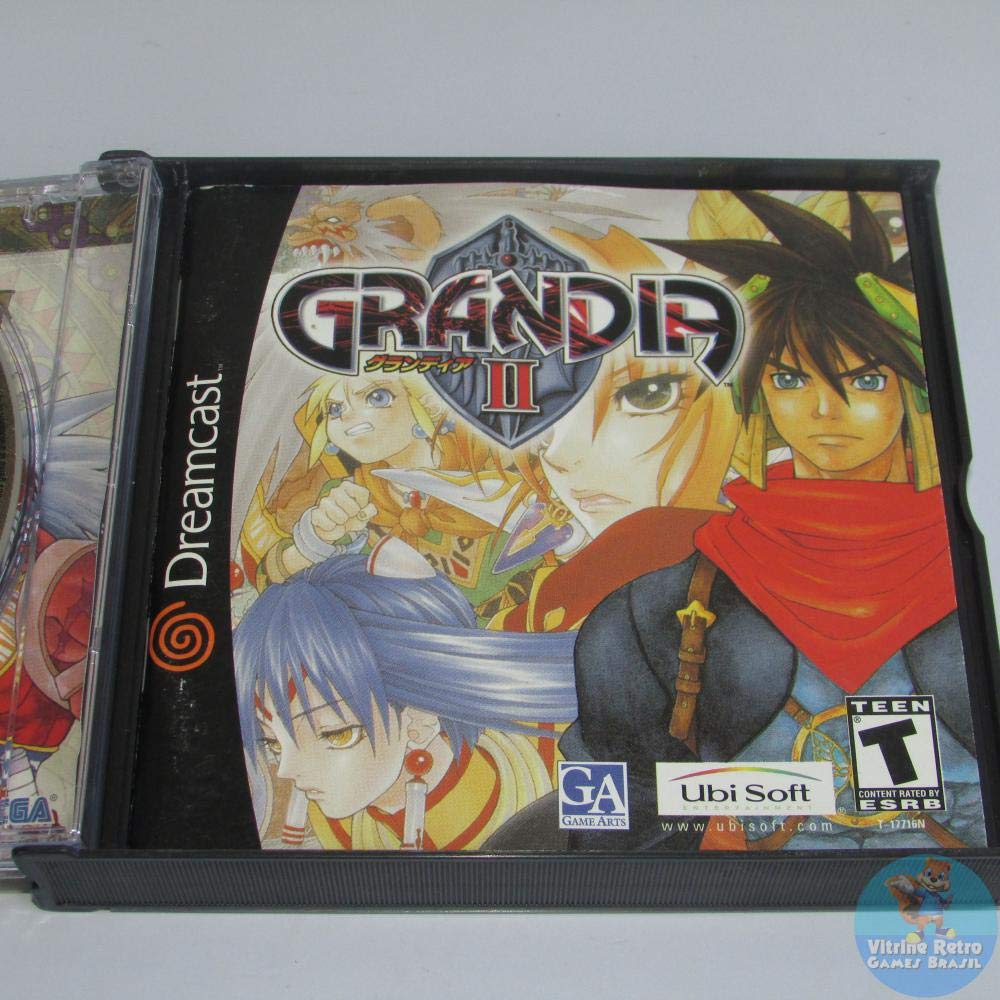 Grandia II