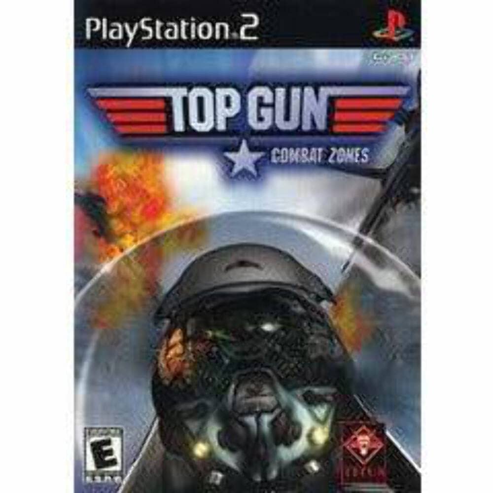 Top Gun - PlayStation 2