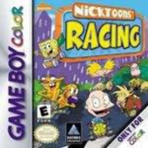 nicktoons racing