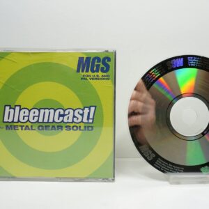 Bleem for Dreamcast / Game