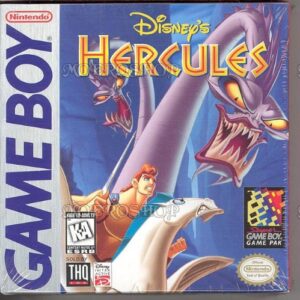 disney's hercules