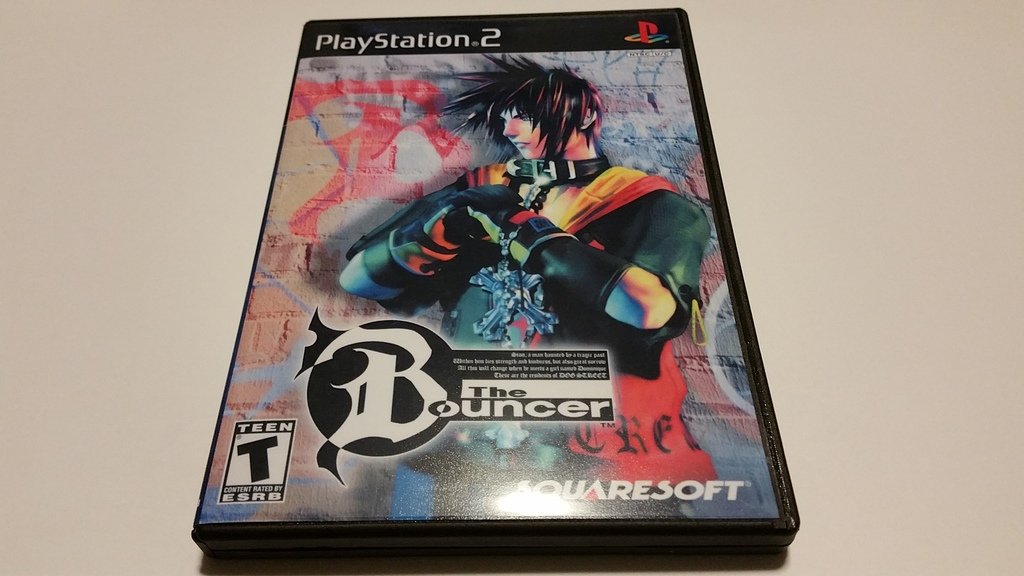 The Bouncer - PlayStation 2