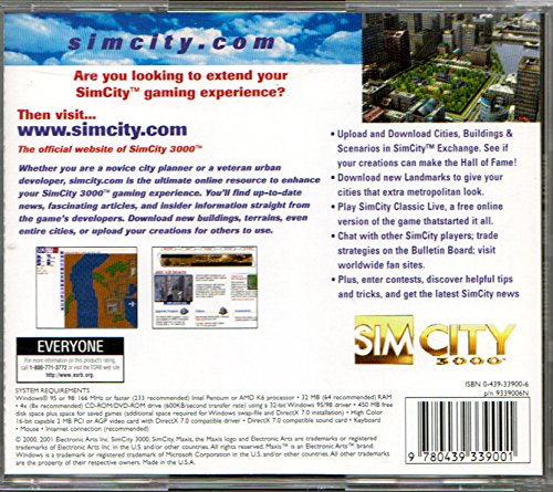 SimCity 3000 Unlimited