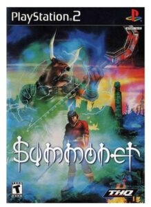 summoner - playstation 2