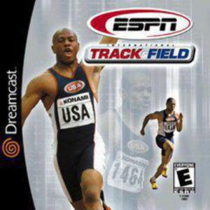 espn international track & field