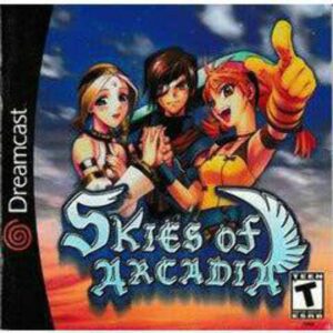 skies of arcadia