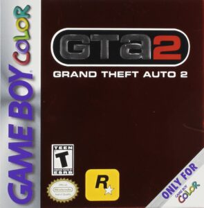 grand theft auto 2