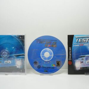 Test Drive Le Mans - Sega Dreamcast