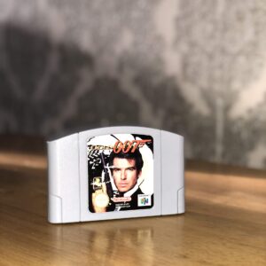 GoldenEye 007 (N64)