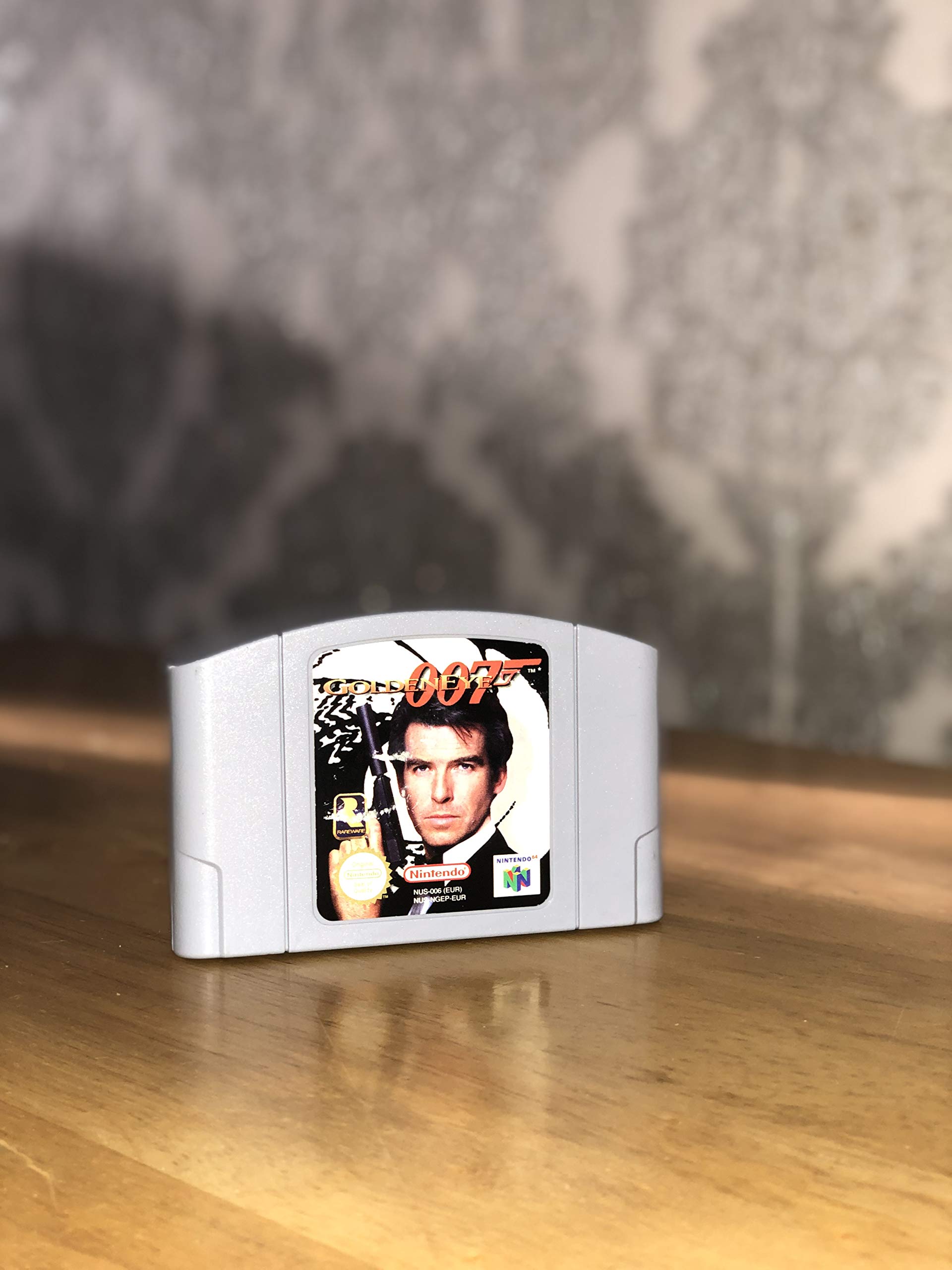 GoldenEye 007 (N64)