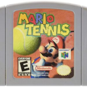 Mario Tennis - Nintendo 64