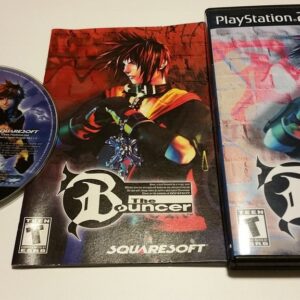 The Bouncer - PlayStation 2