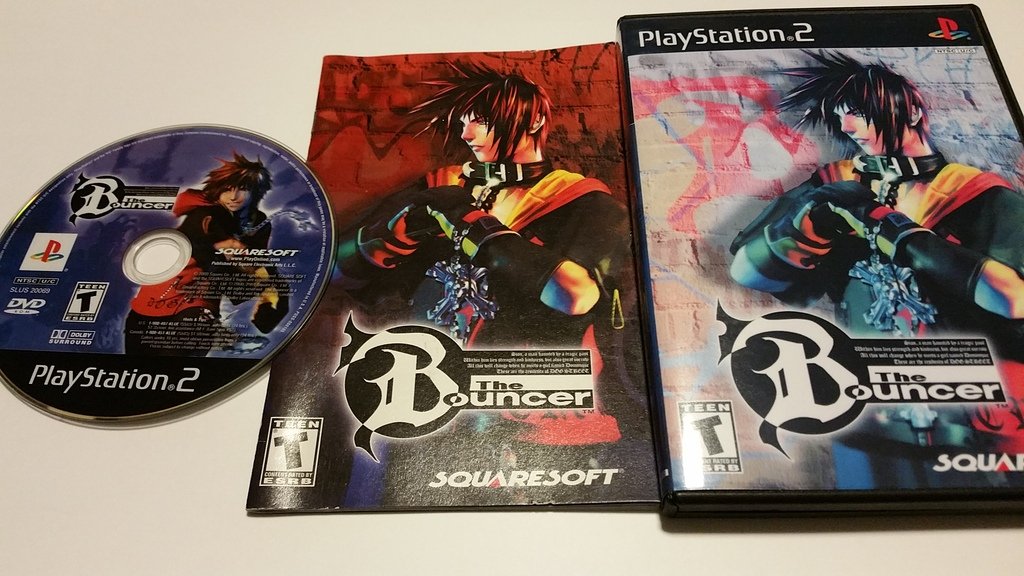 The Bouncer - PlayStation 2