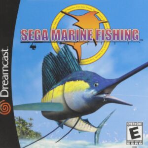 sega marine fishing