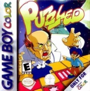 puzzled - gameboy color