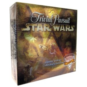 trivial pursuit classic trilogy