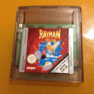 Rayman (GBC)