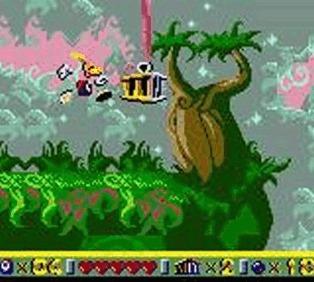 Rayman (GBC)