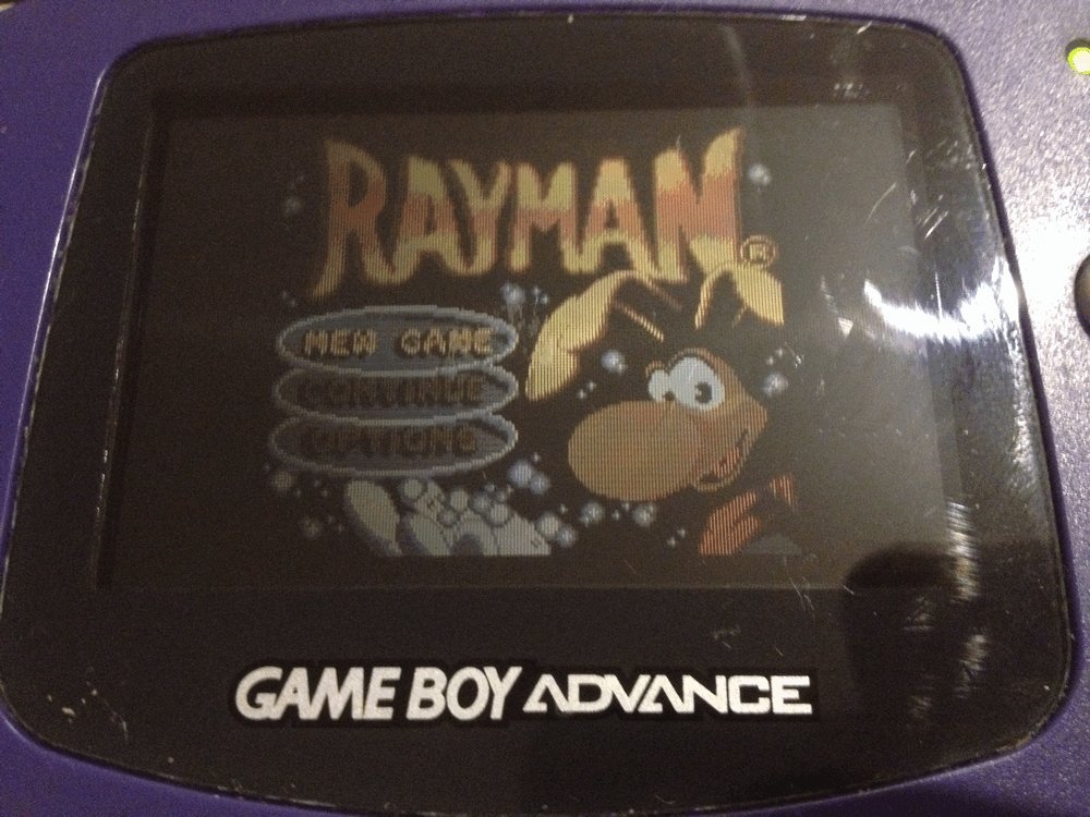 Rayman (GBC)