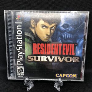 Resident Evil: Survivor - PlayStation