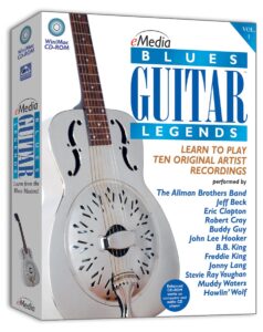 emedia blues guitar legends [old version]