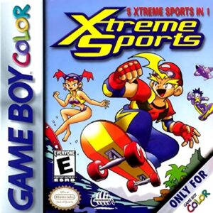 xtreme sports