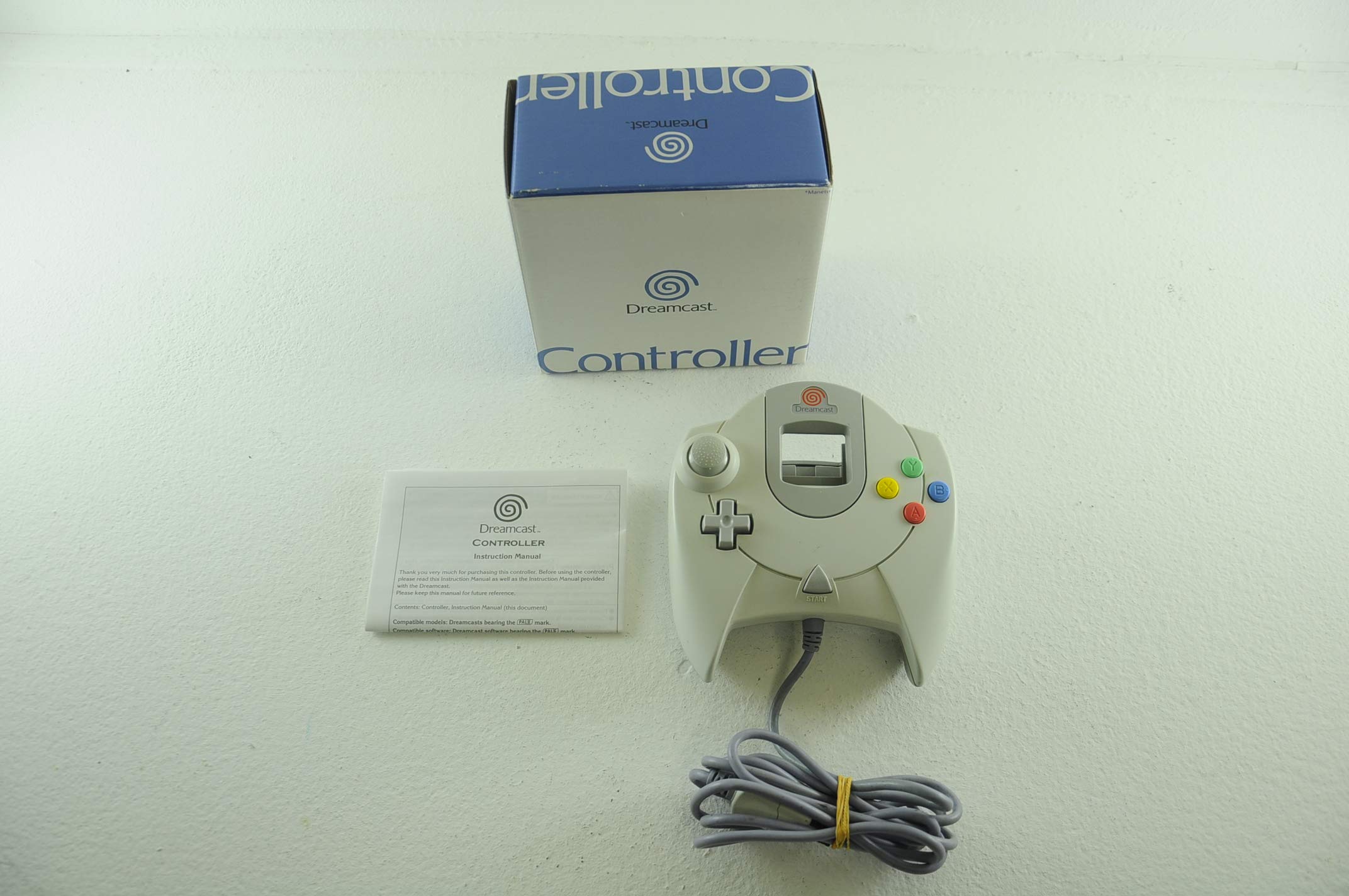 Official Sega Dreamcast Controller (Dreamcast)