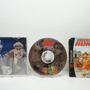 Chicken Run - Sega Dreamcast