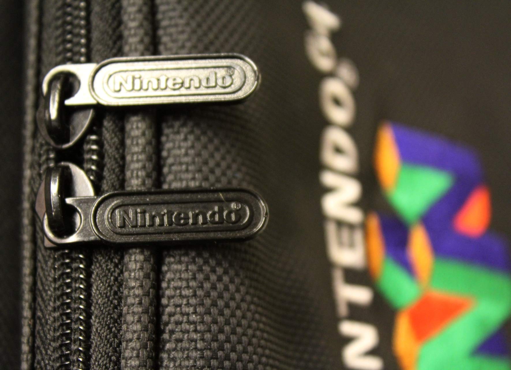 System Travel Case For Nintendo 64