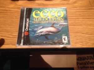 ecco the dolphin: defender of the future