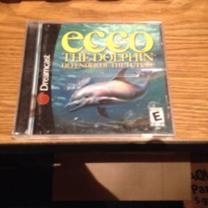 Ecco The Dolphin: Defender of the Future