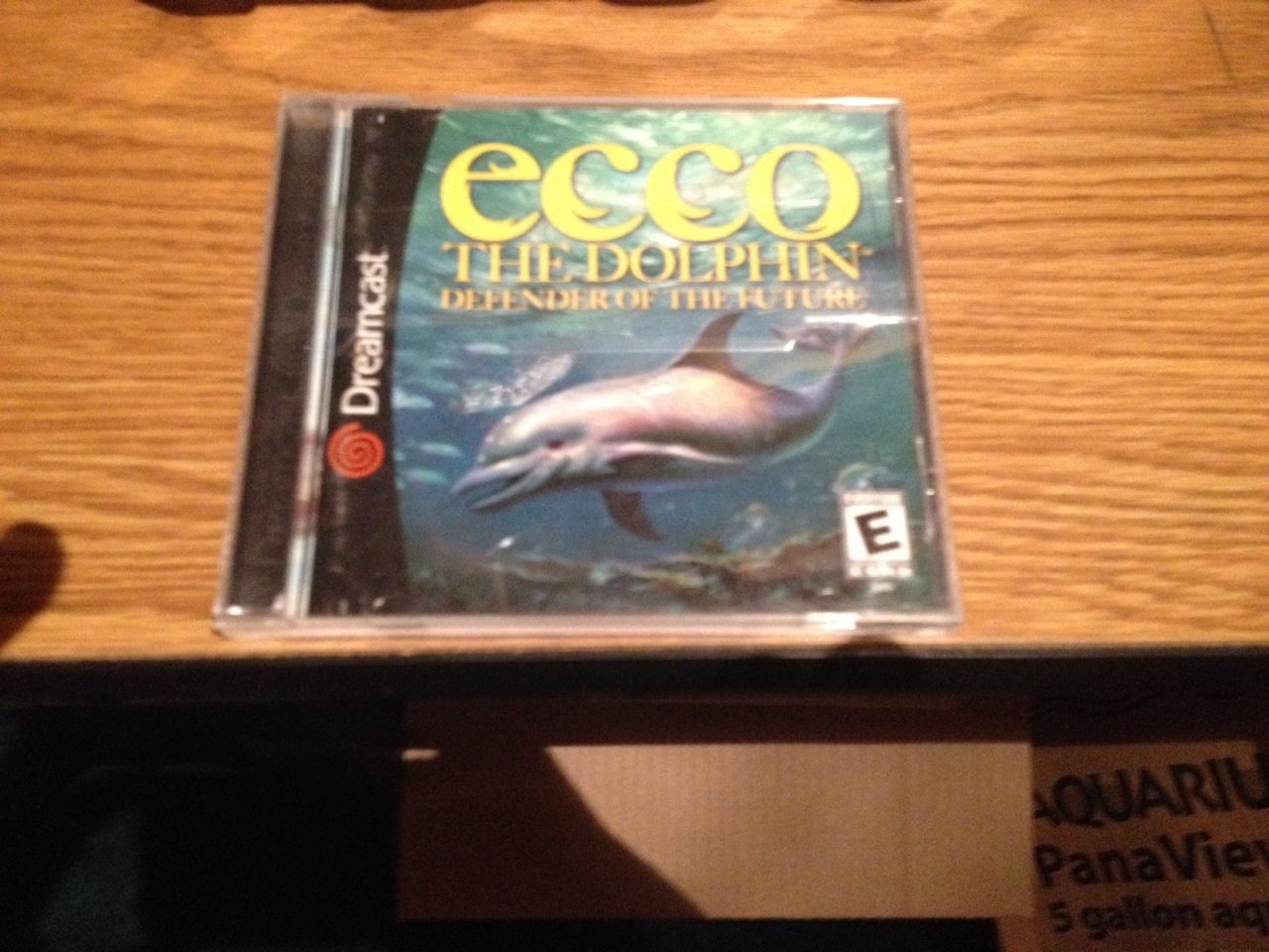 Ecco The Dolphin: Defender of the Future