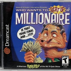 Who Wants to Beat up a Millionaire - Sega Dreamcast