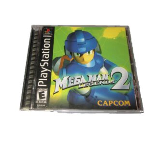 Mega Man Legends 2