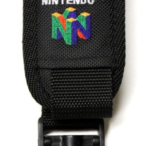 System Travel Case For Nintendo 64