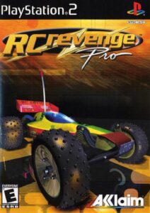 rc revenge pro