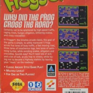 Frogger