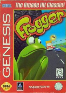 frogger