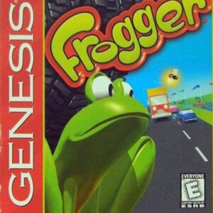 Frogger