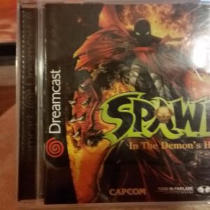 Spawn - Sega Dreamcast