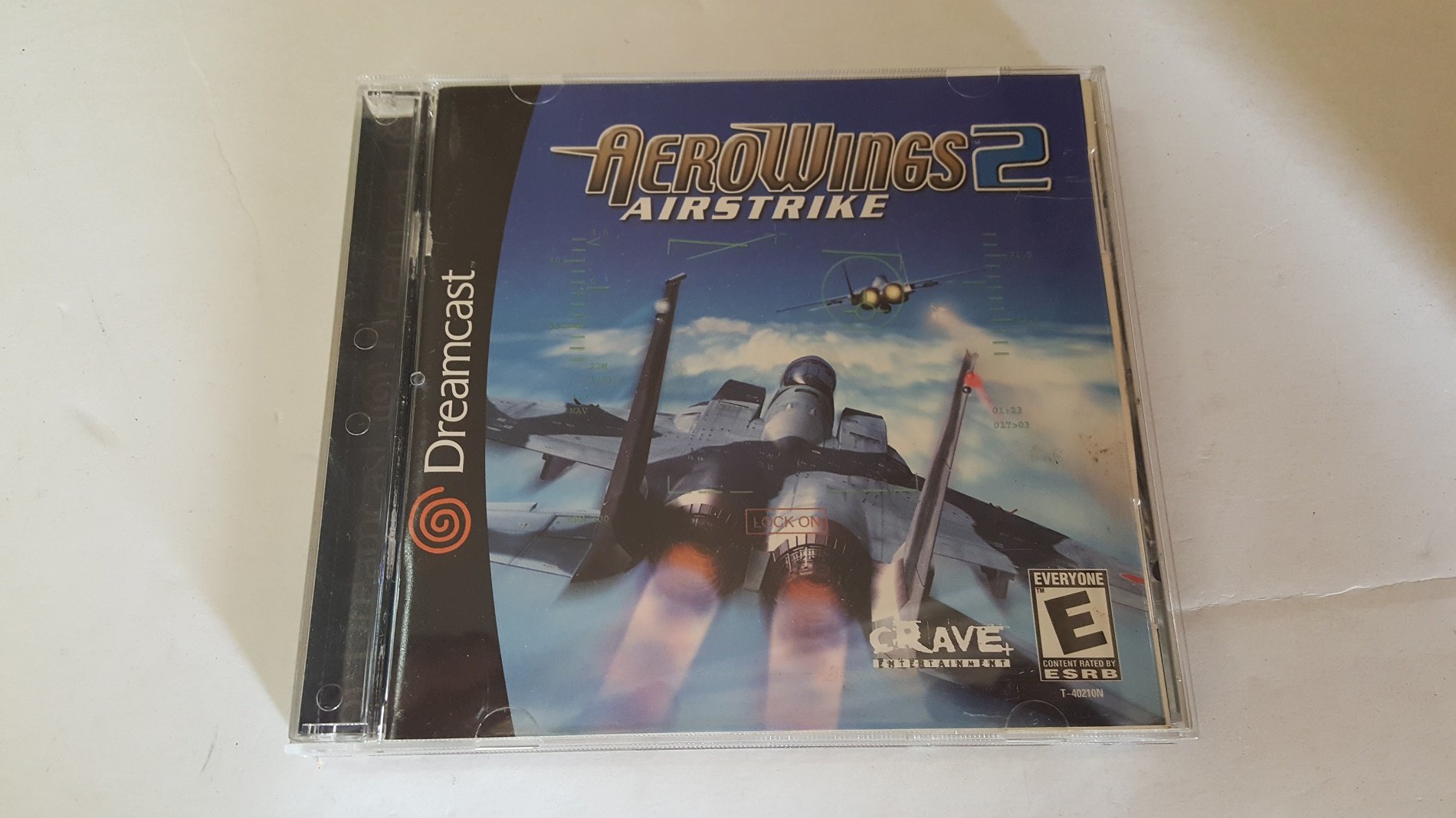 Aero Wings 2: Airstrike