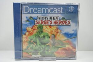 army men: sarge's heroes