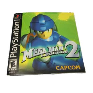 Mega Man Legends 2